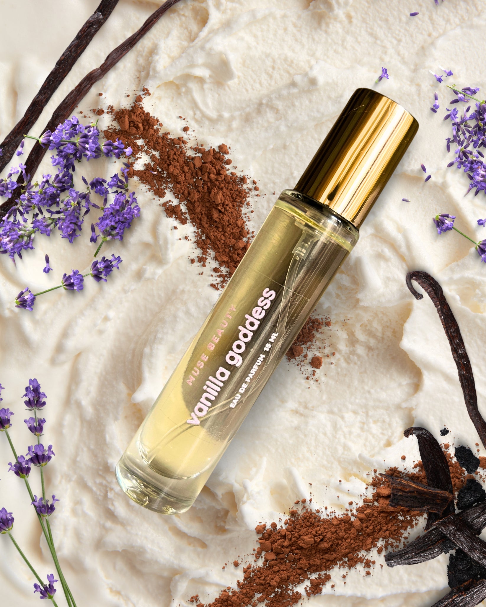 Vanilla Goddess – Muse Beauty