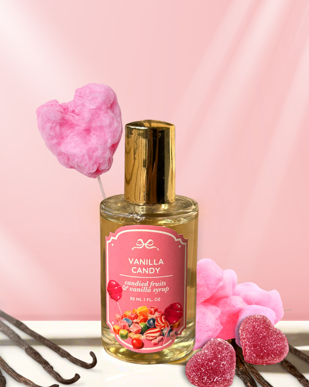 Vanilla Candy – Muse Beauty