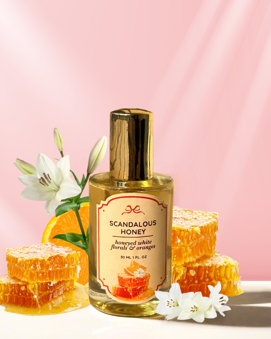 Scandalous Honey – Muse Beauty