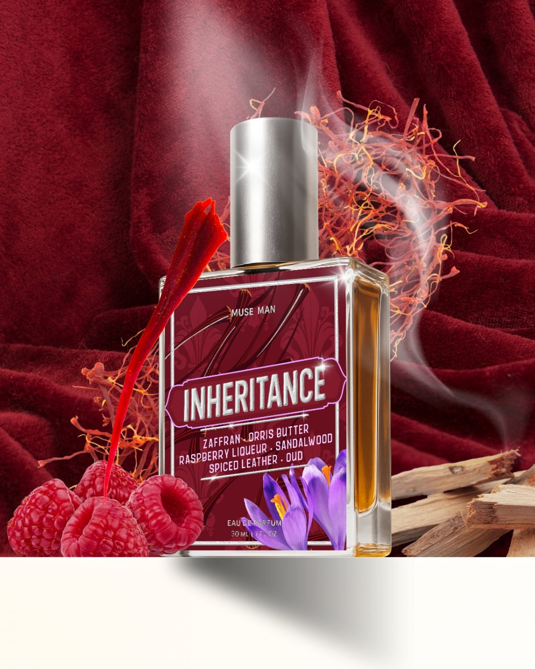 Inheritance – Muse Beauty