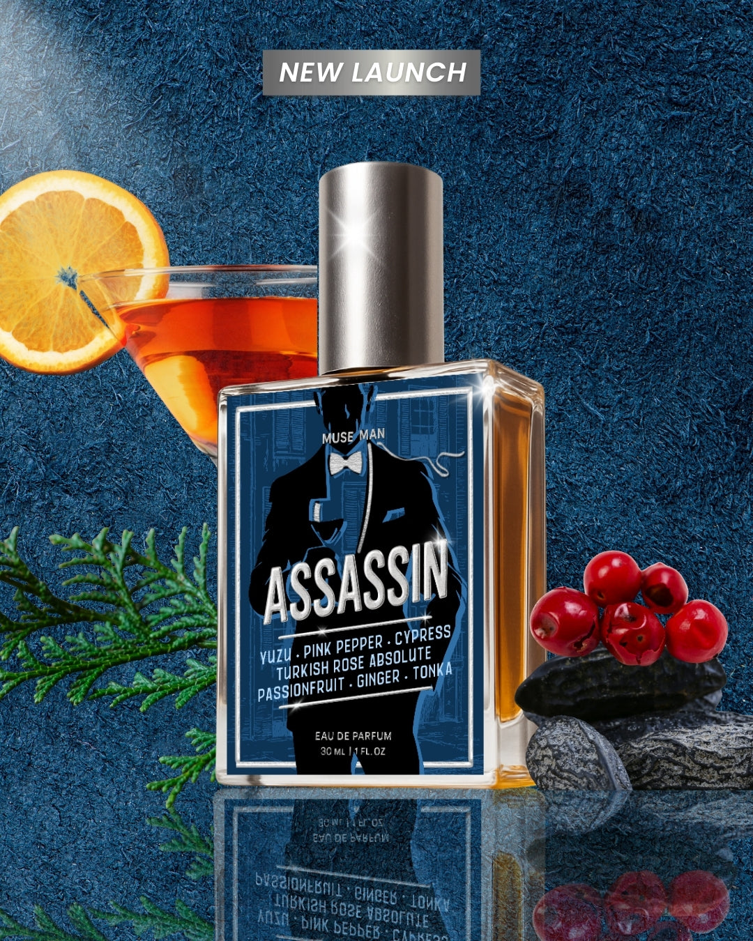 Assassin – Muse Beauty