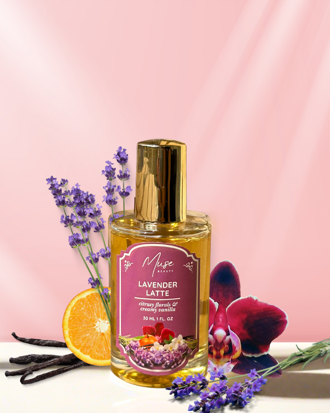 Eau de Parfums – Muse Beauty