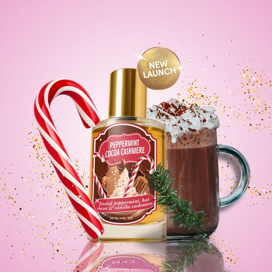 Peppermint Cocoa Cashmere – Muse Beauty