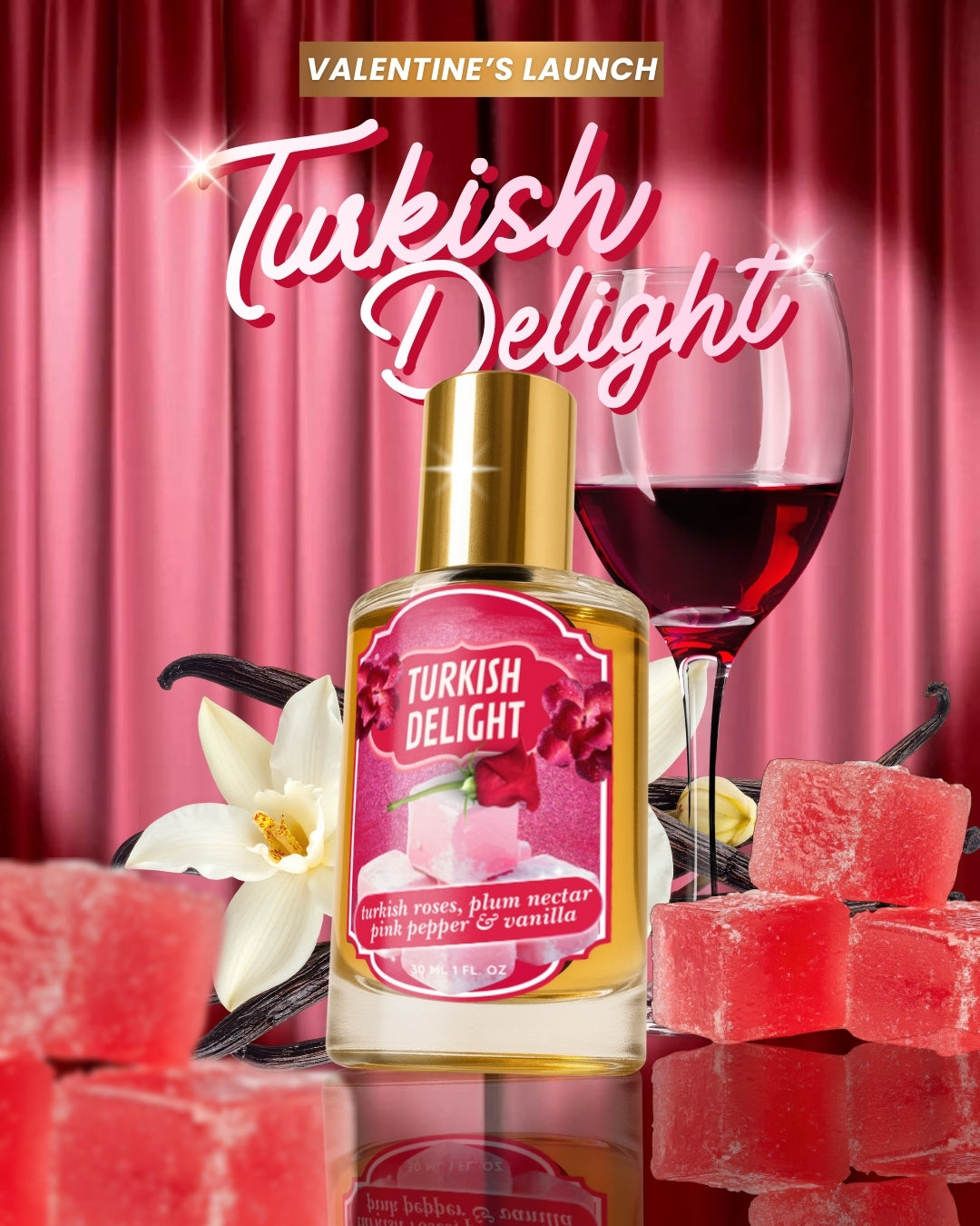 Turkish Delight – Muse Beauty